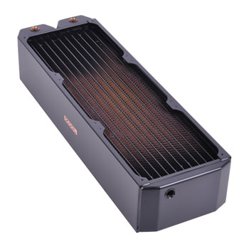 Alphacool NexXxoS Monsta 420mm Radiator LN58868 - 14191 | SCAN UK