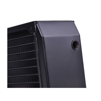 Alphacool NexXxoS Monsta 560mm Radiator LN58869 - 14192 | SCAN UK