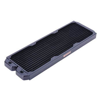 Alphacool NexXxoS ST30 Full Copper 420mm Radiator LN58870 - 14198 | SCAN UK
