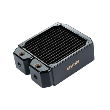 Alphacool NexXxoS UT60 Full Copper 140mm Radiator LN58882 - 14176 | SCAN UK