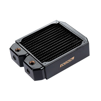 Alphacool NexXxoS XT45 Full Copper 140mm Radiator LN58884 - 14168 | SCAN UK