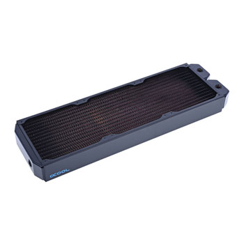 Alphacool NexXxoS XT45 Full Copper 420mm Radiator LN58874 - 14170 | SCAN UK