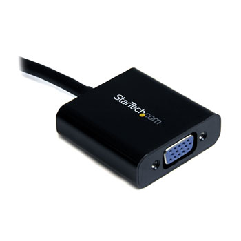 HDMI to SVGA Adapter Converter 1920x1080 LN58912 - HD2VGAE2 | SCAN UK