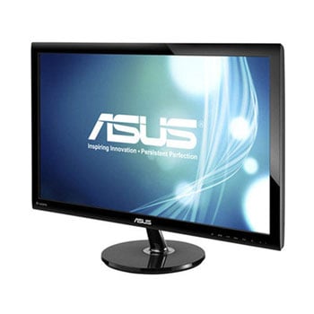 ASUS VS278H 27" LED 1ms Gaming Monitor LN59066 | SCAN UK