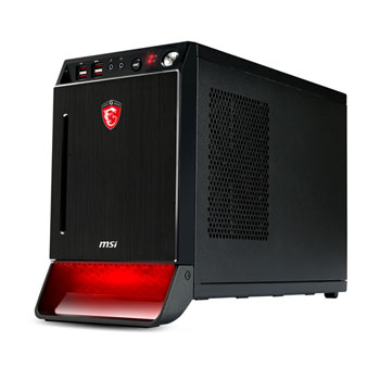 Overclocked Intel i5 NVIDIA 770 Small Form Factor Gaming PC with ...