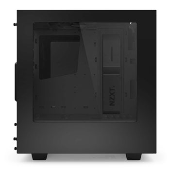 NZXT Source 340 Compact Mid Tower Case LN59124 - CA-S340W-B1 | SCAN UK