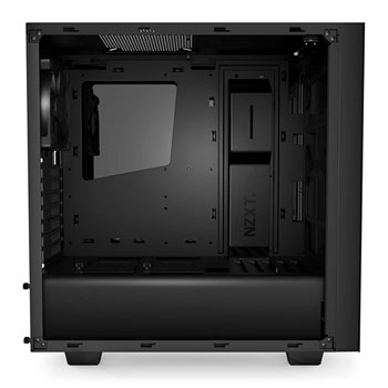 NZXT Source 340 Compact Mid Tower Case LN59124 - CA-S340W-B1 | SCAN UK