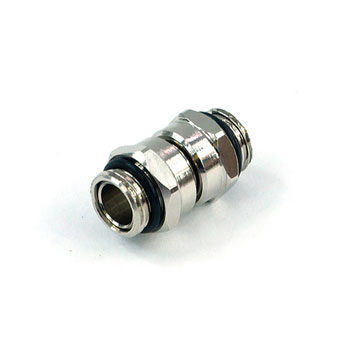 Phobya Variable SLI/Crossfire connection nipple G1/4' - 1 Slot LN59149 ...