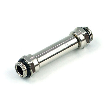 Phobya Variable SLI/Crossfire connection nipple G1/4' - 3 Slot LN59151 ...