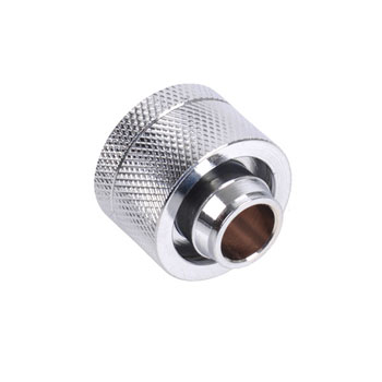 Alphacool HF 19/13mm compression fitting G1/4 - Chrome LN59173 - 17170 ...