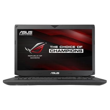 ASUS G750 17.3" Gaming Laptop with Quad Core i7 Processor + GeForce GTX ...