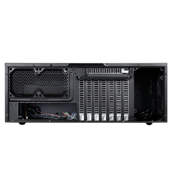 SilverStone Grandia HTPC Desktop Case Black LN59232 - SST-GD10B | SCAN UK