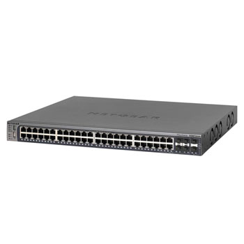 Netgear M5300-52G Layer 2 Fully Managed 52 Port GB Switch LN59250 ...