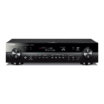 Yamaha 4K AV Receiver RXS600D - Black LN59321 | SCAN UK