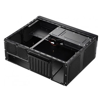 Jonsbo Black/Silver G3 Home Theater PC Case LN59286 - CTC-JB-G3A-SILVER ...