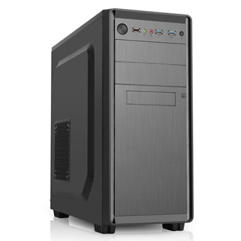 CiT Clarity Mid Tower Case LN59343 | SCAN UK
