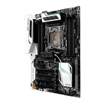 ASUS X99-S ATX Haswell-E Motherboard LN59441 | SCAN UK