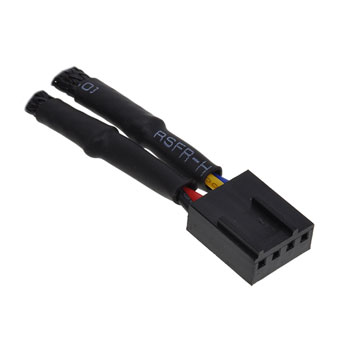 Phobya 8x 4-Pin Splitter PWM LN59511 - 81136 | SCAN UK