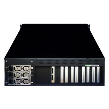 NetStor PCI Express 3 Rackmount Graphics Card Expansion Enclosure ...