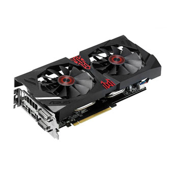 ASUS Radeon R9 285 DirectCU II OC AMD Graphics Card - 2GB LN59582 ...