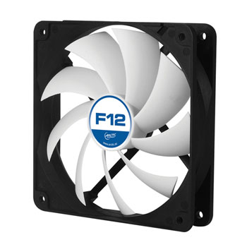 Arctic F12 12cm Quiet Case Fan with Fluid Dynamic Bearing LN59653 ...