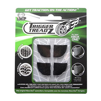 Trigger Treadz XBOX ONE - Improve XBone Controller Trigger Grip with 4x ...