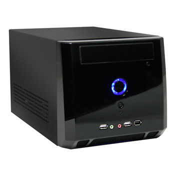 CiT MTX-003B Mini ITX Case LN59739 | SCAN UK