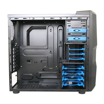 CiT Neptune Gaming Case LN59746 - CP-626 BLUE | SCAN UK