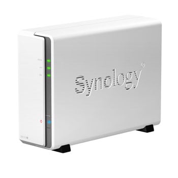 Synology 1 Bay All In One NAS LN59762 - DS115J | SCAN UK
