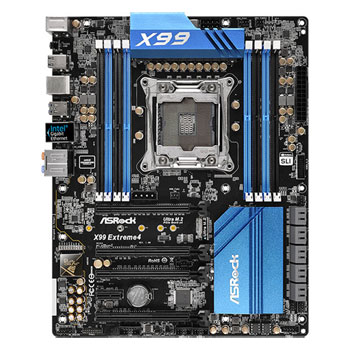 ASRock X99 EXTREME 4 Motherboard LN59769 | SCAN UK