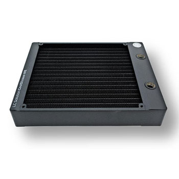 EK-CoolStream WE 180mm Single Radiator LN59836 - 3831109860335 | SCAN UK