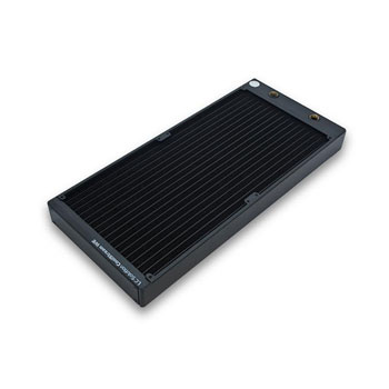 EK-CoolStream WE 360mm Dual Radiator LN59837 - 3831109860342 | SCAN UK