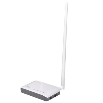 11n 150mbps Broadband DSL Cable Router with 9dBi antenna Edimax BR ...
