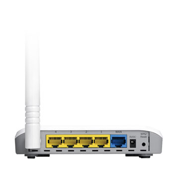 11n 150mbps Broadband DSL Cable Router with 9dBi antenna Edimax BR ...