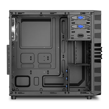 Sharkoon VG4-W Gaming Case LN59997 - 4044951016181 | SCAN UK