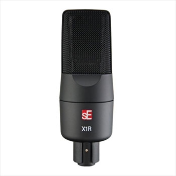 sE X1 R Ribbon Mic LN60007 | SCAN UK