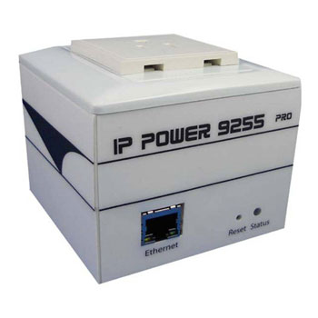 Aviosys IP Power 9255 Pro Single Port Remote Power Switch LN60084 | SCAN UK