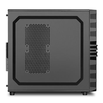 Sharkoon VG4-S Mid Tower Case LN60148 - 4044951016167 | SCAN UK