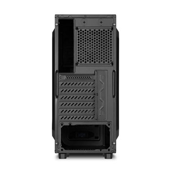 Sharkoon VG4-S Mid Tower Case LN60148 - 4044951016167 | SCAN UK