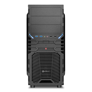 Sharkoon VG4-V Gaming Case LN60149 - 4044951016174 | SCAN UK