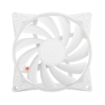 92mm Silverstone SST-FM93 FM Series Fan White LN60264 | SCAN UK