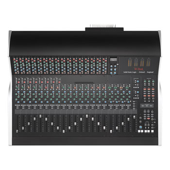 Solid State Logic XL Mixing Desk SSL Analogue Studio Console LN60308 ...
