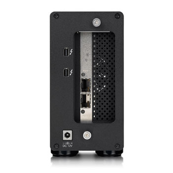 Akitio PCI Express Card Thunderbolt 2 External Expansion Enclosure ...