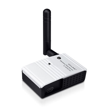 Wireless USB Print Server TP-LINK WiFi LN60326 - TL-WPS510U | SCAN UK