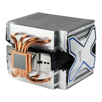 Arctic Freezer Xtreme Rev.2 CPU Cooler with Silent 120mm Fan for AMD ...