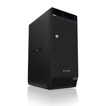 8 Bay 3.5 inch HDD USB 3.0 external Enclosure Tower Box with JBOD from ...
