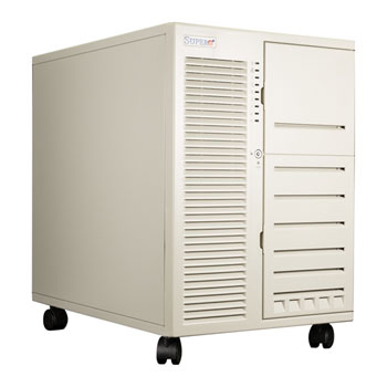 Supermicro SC-830 SWTX Server Case with Redundant PSU LN2301 - SM ...