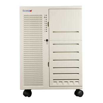 Supermicro SC-830 SWTX Server Case with Redundant PSU LN2301 - SM ...