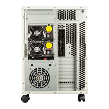 Supermicro SC-830 SWTX Server Case with Redundant PSU LN2301 - SM ...
