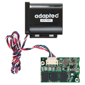 Battery Backup for Adaptec 7805 AFM-700 SUPERCAP KIT LN60610 - 2275400 ...